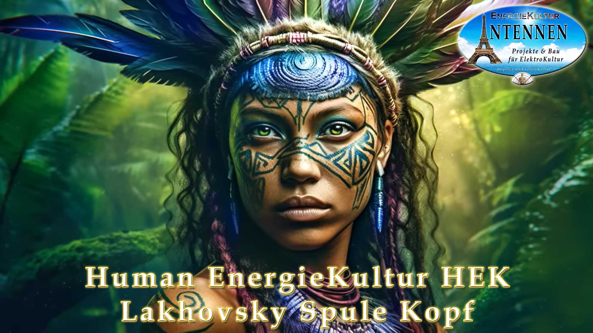 Video | Lakhovsky Spule | Human ElektroKultur - Bauanleitung